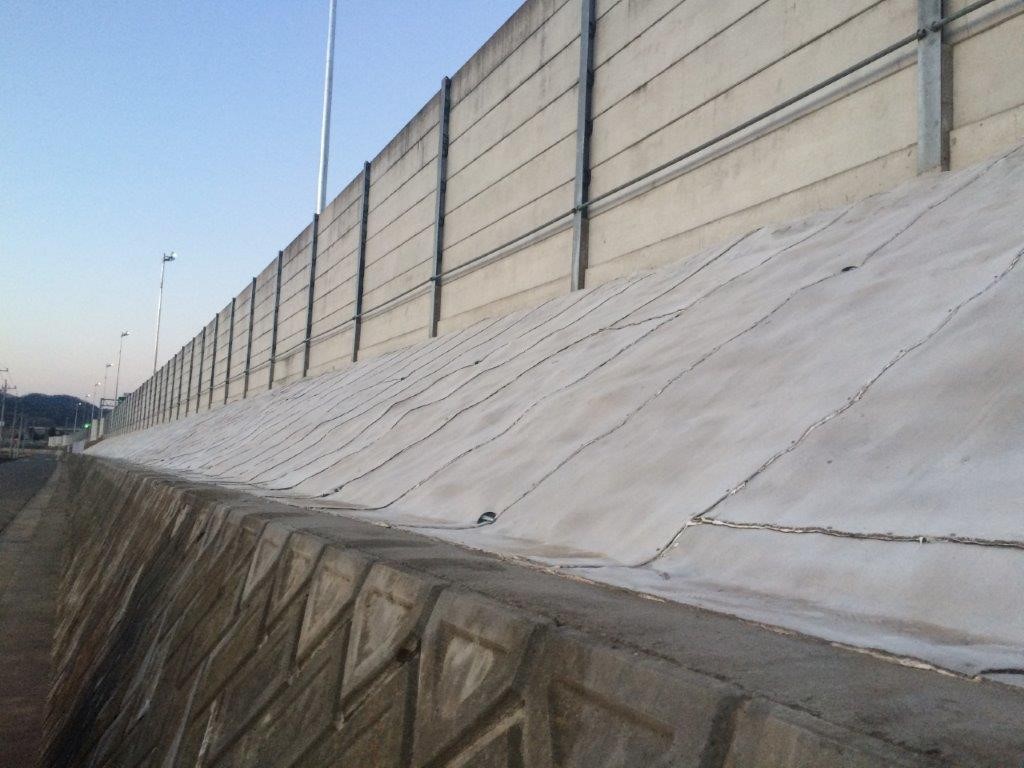 Preventing Slope Collapse│What are effective concrete measures for ...