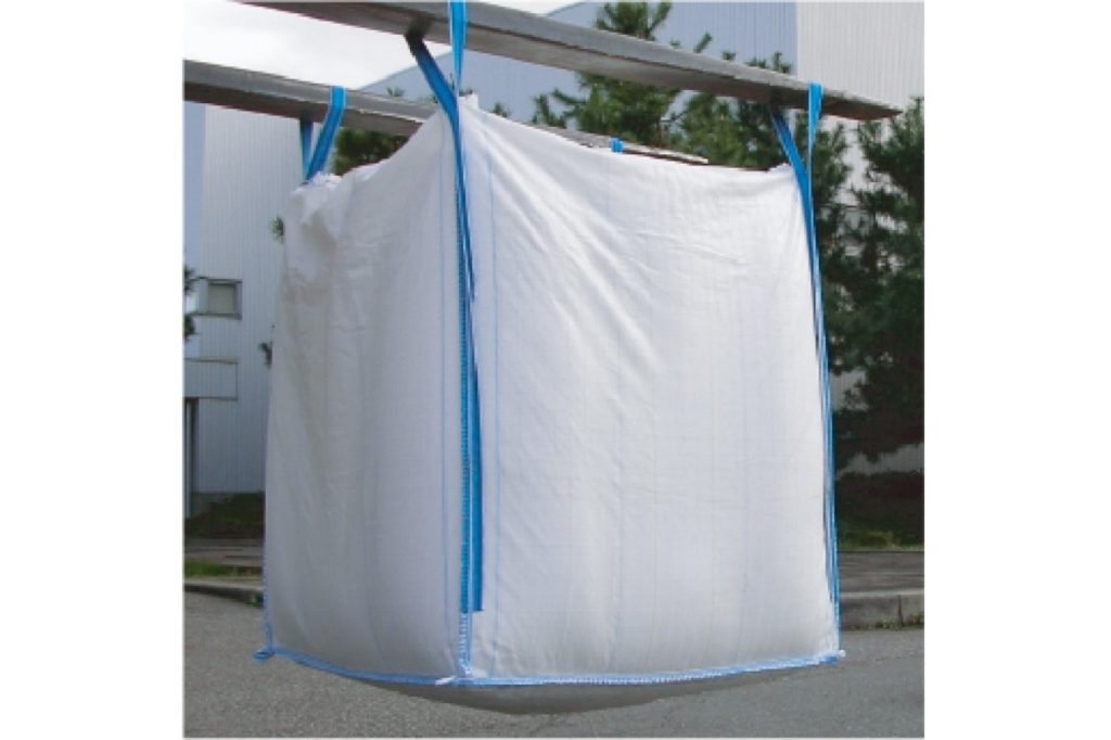 Static Electricity Prevention Flexible Container Bag | Taiyo Kogyo ...