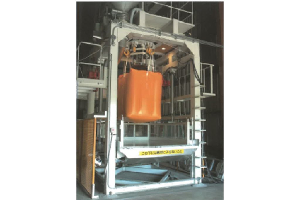 Container Bag performance test | Taiyo Kogyo Corporation