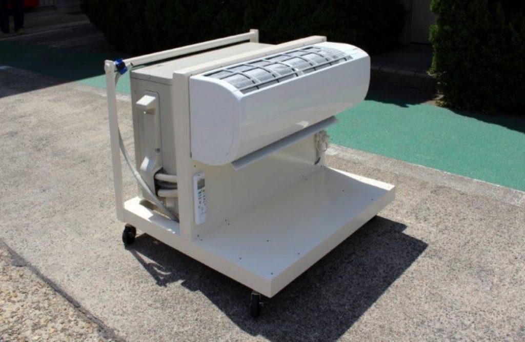 COOL MQ 熱中症対策テント | 太陽工業株式会社