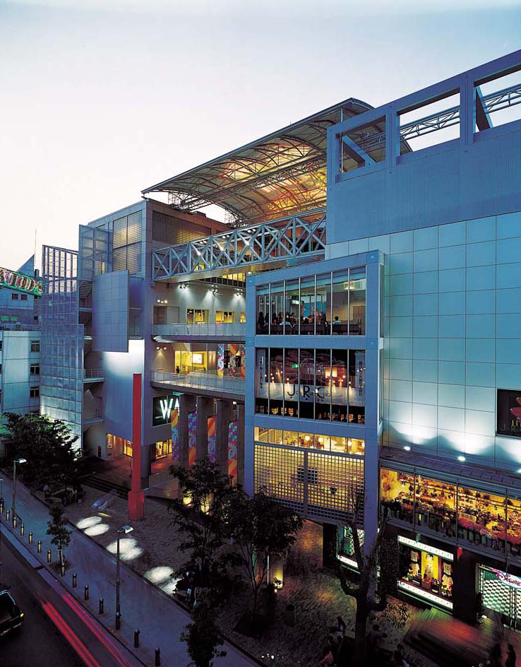 big step | Taiyo Kogyo Corporation