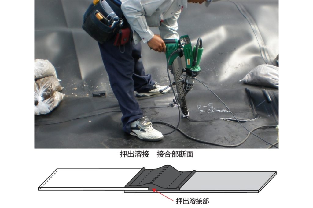 ”Gundle Sheet LD Series”-Low destiny polyethylene sheet- | Taiyo Kogyo ...