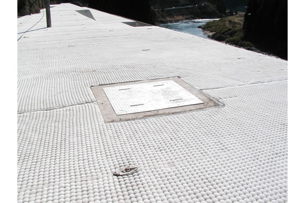 “SAM Method”-Rockfall buffer method- | Taiyo Kogyo Corporation